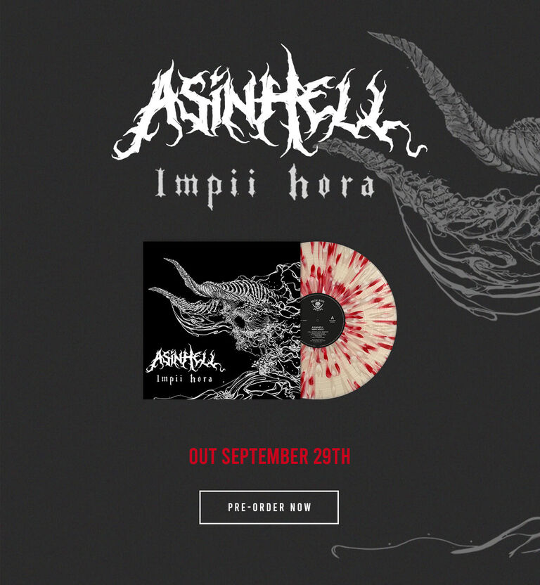 Asinhell | Official Store