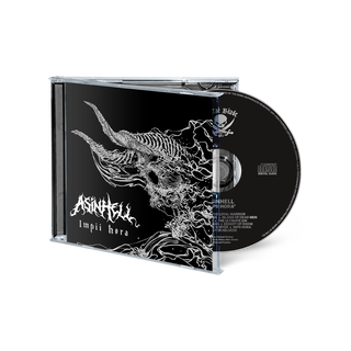 Impii Hora CD | Asinhell